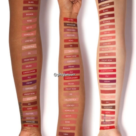 tarte | Makeup | Tarte Tartiest Lip Paint | Poshmark